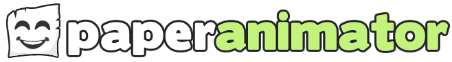 Paperanimator | Make anything paper